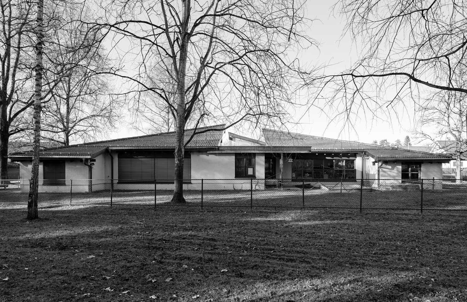 Kindergarten Forach - Dachdeckerei Schwendinger
